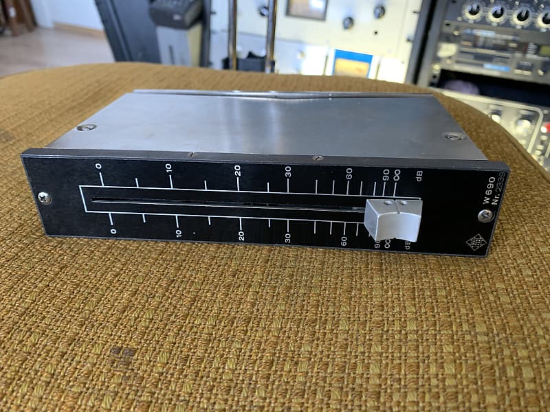 Telefunken W690 fader | Reverb