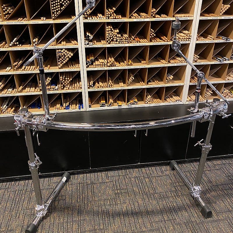 Gibraltar GCS500H Curved Drum Rack | Reverb