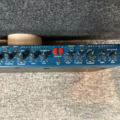 BSS DPR 944 parametric compressor | Reverb