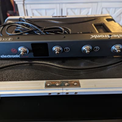 TC Electronic Blacksmith 1600 Watt Bass Amp W/Footswitch & | Reverb