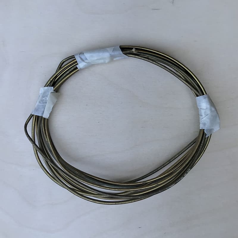 Vintage 1965 Marshall JTM spec Gold piping string 1960s | Reverb UK