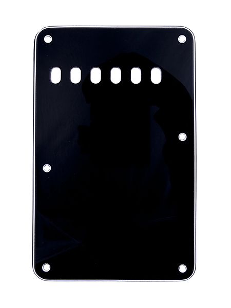 Fender Vintage Stratocaster Back Plate | Reverb