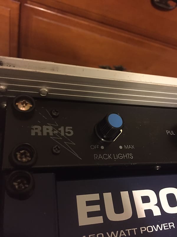 RackRider RR15 | Reverb