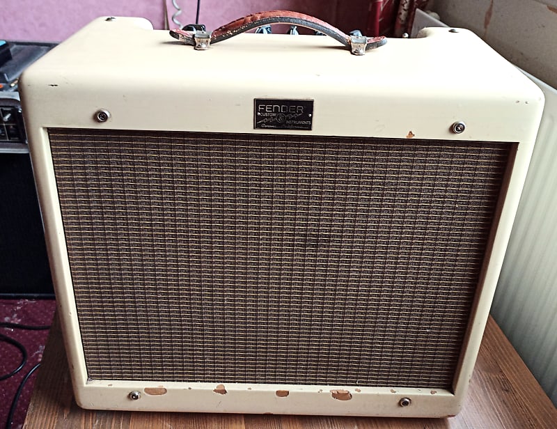 Fender Blues Junior | Reverb
