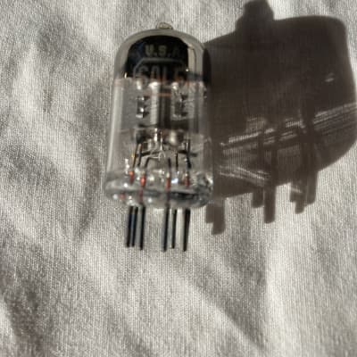 RCA 6EU7 Pre-Amp Tube | Reverb