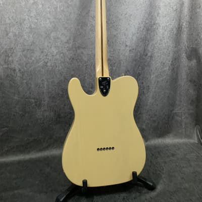 Fender FSR '72 Telecaster Thinline 2008 - Blonde | Reverb