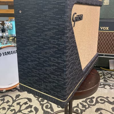 Gretsch 6163 Executive 1962 Grey with Original Speaker | Reverb