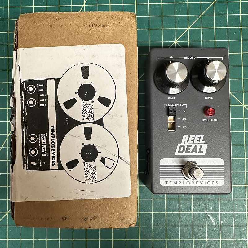 Templo Devices Reel Deal - Excellent | Reverb
