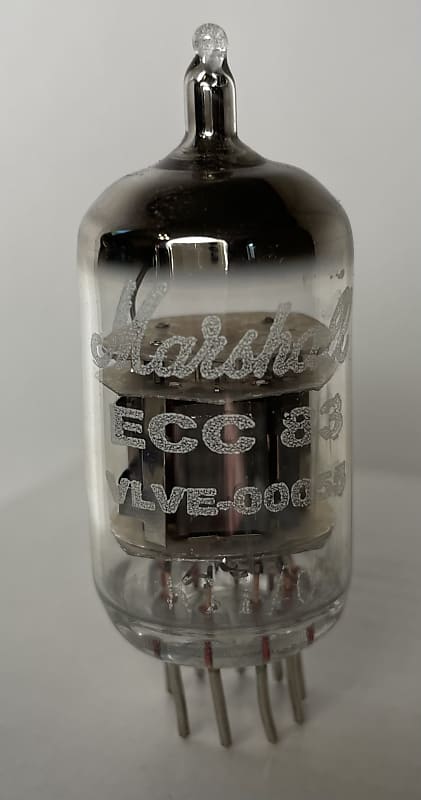 Marshall ECC83 | Reverb