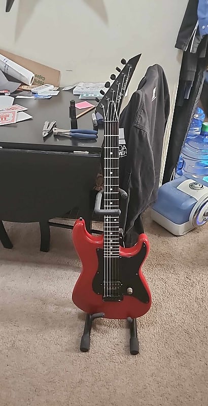 NYC Custom Guitars ESP M1 1980's | Reverb