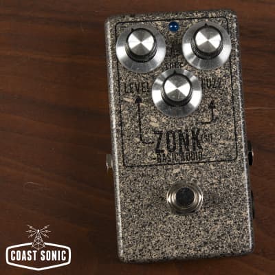 Basic Audio Bye-Bias fuzz | Reverb