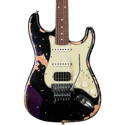 Fender Custom Shop SuperNova Stratocaster HSS Heavy Relic | Reverb
