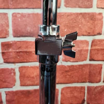 Dw Drum Workshop Double Tom Stand - Chrome | Reverb
