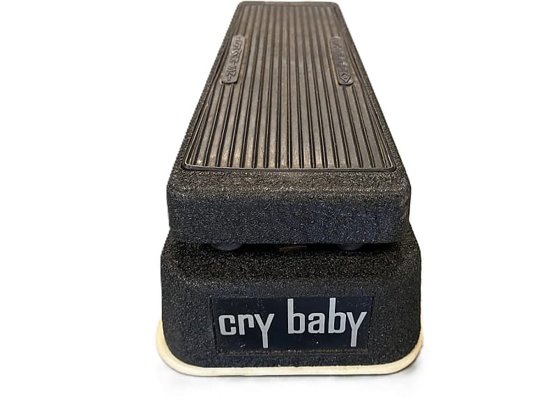 JEN Cry Baby Wah Pedal Vintage 1970s | Reverb