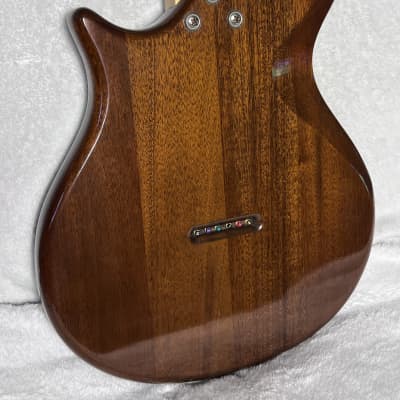 Gretsch 8215 BST 1000 1979 - Mahogany "The Beast" | Reverb