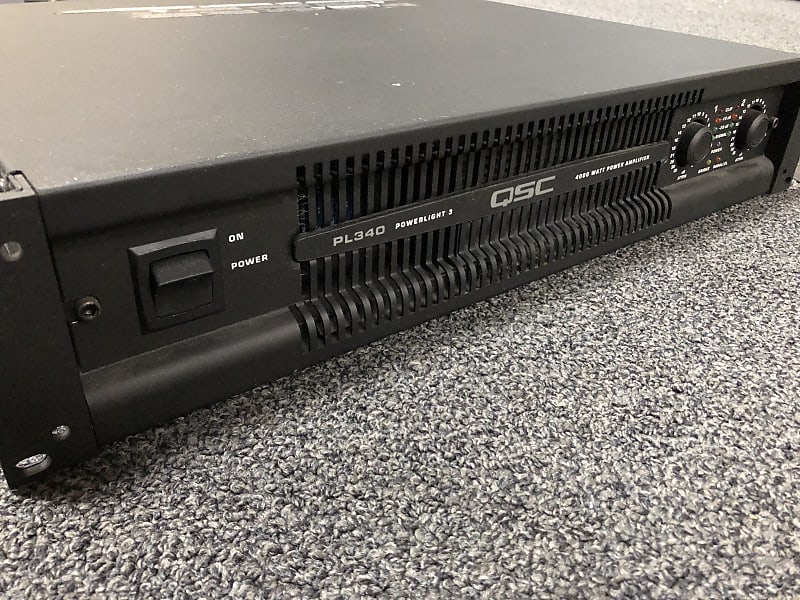 QSC Powerlight 340 | Reverb