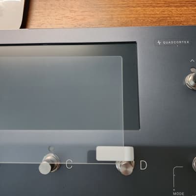 Neural DSP Quad Cortex Screen Protector Brand New - Tempered | Reverb