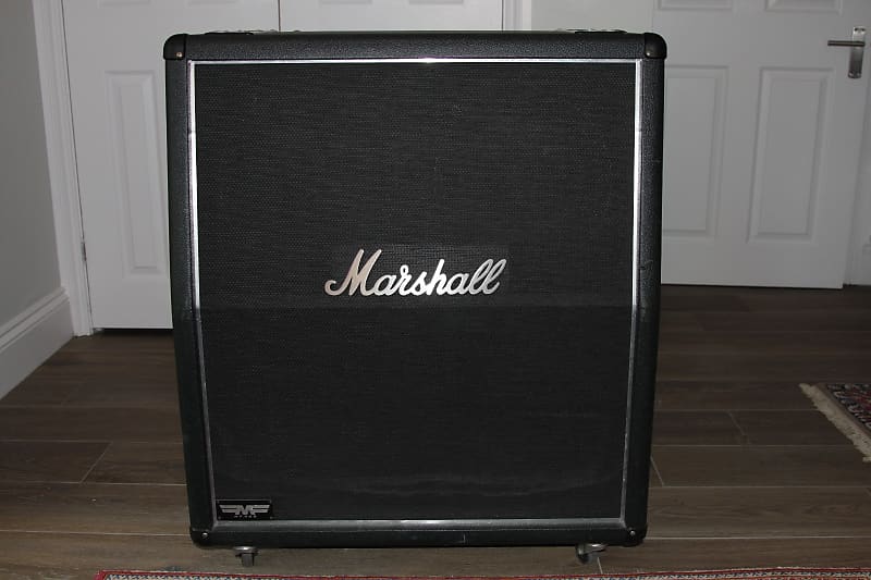Marshall MF400 4x12 Cabinet - Black | Reverb UK