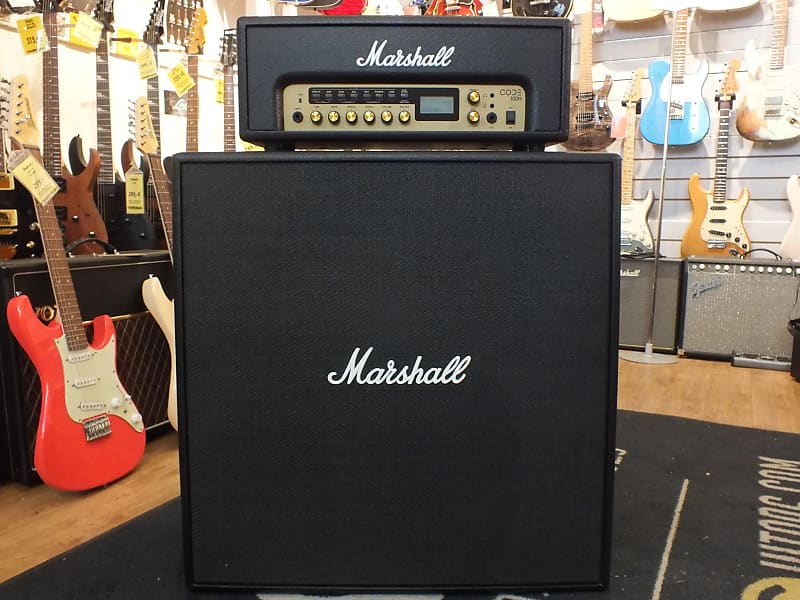 Marshall Code 100 WATT + 4 x 12 Box | Reverb