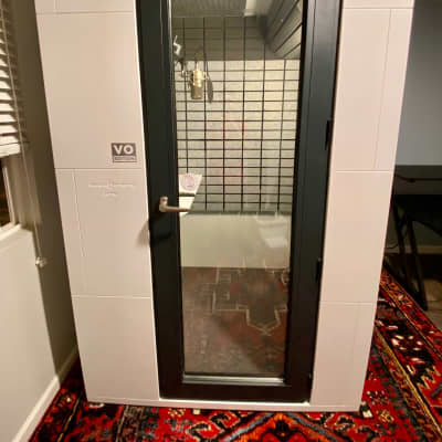 StudioBricks One VO Edition Sound Booth 2022 | Reverb