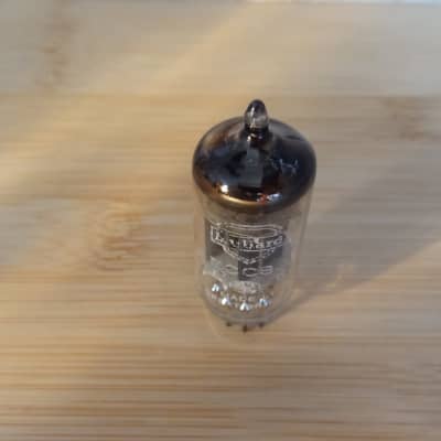 Very rare 1962 MULLARD Blackburn ecc83 12AX7 UK I61 super | Reverb