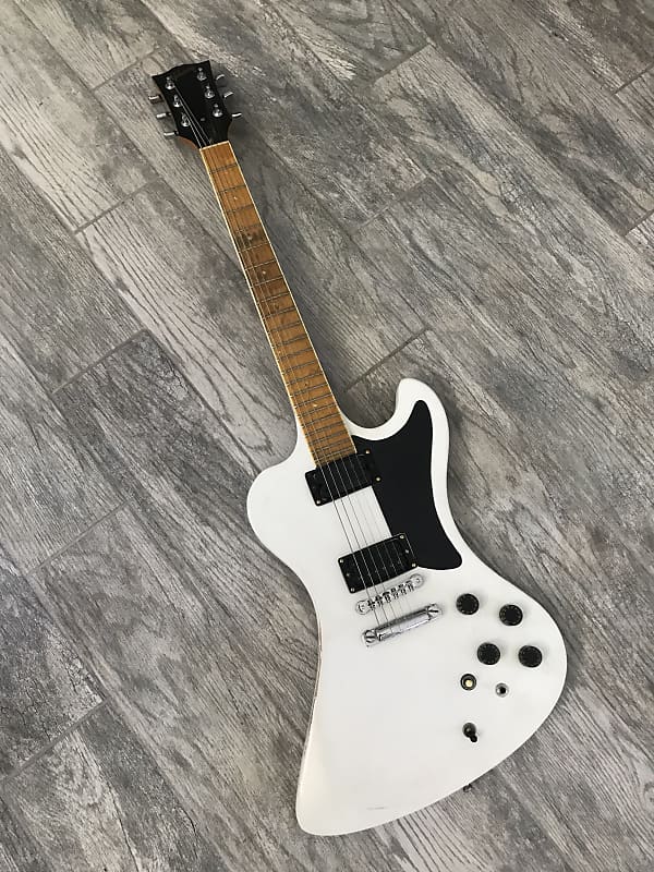 Gibson RD Custom 1978 White | Reverb