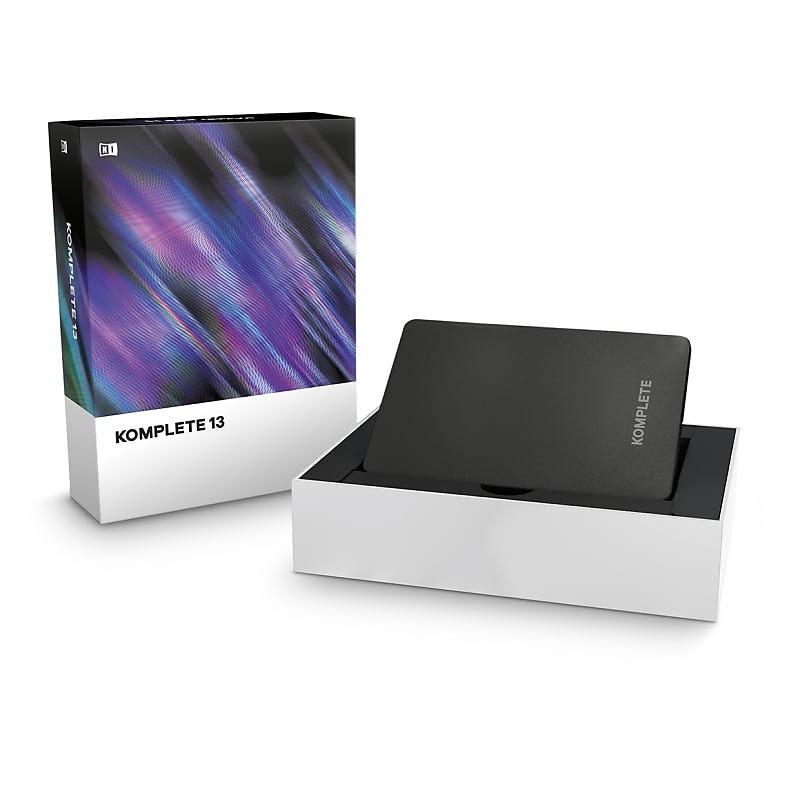 NATIVE INSTRUMENTS - KOMPLETE 13 ULTIMATE UPDATE | Reverb