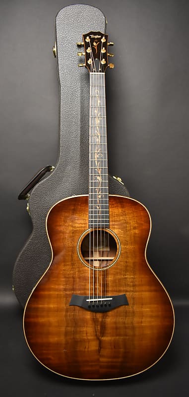 2014 Taylor K-28 Koa Sunburst w/OHSC | Reverb