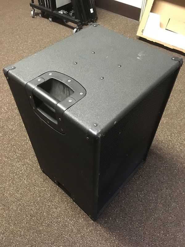 Red Star Audio AV212neo 2009 - black bedliner paint | Reverb