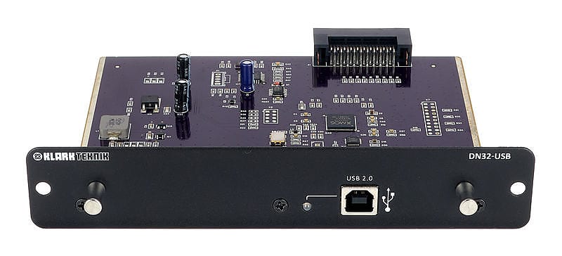Klark Teknik DN32-USB | Reverb