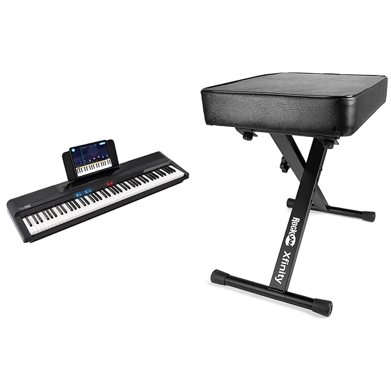 Smart Keyboard Nex, Portable Digital Piano, Stage Piano With | Reverb