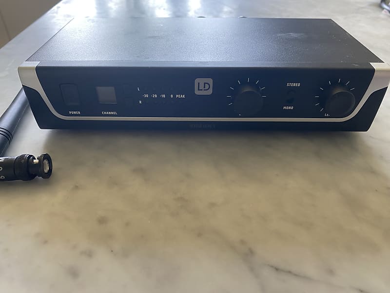 LD Systems LD Systems U308 IEM In Ear Monitoring System | Reverb
