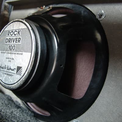 Hughes & Kettner ROCK DRIVER 100 Guitar Speaker Cabinet 100 | Reverb