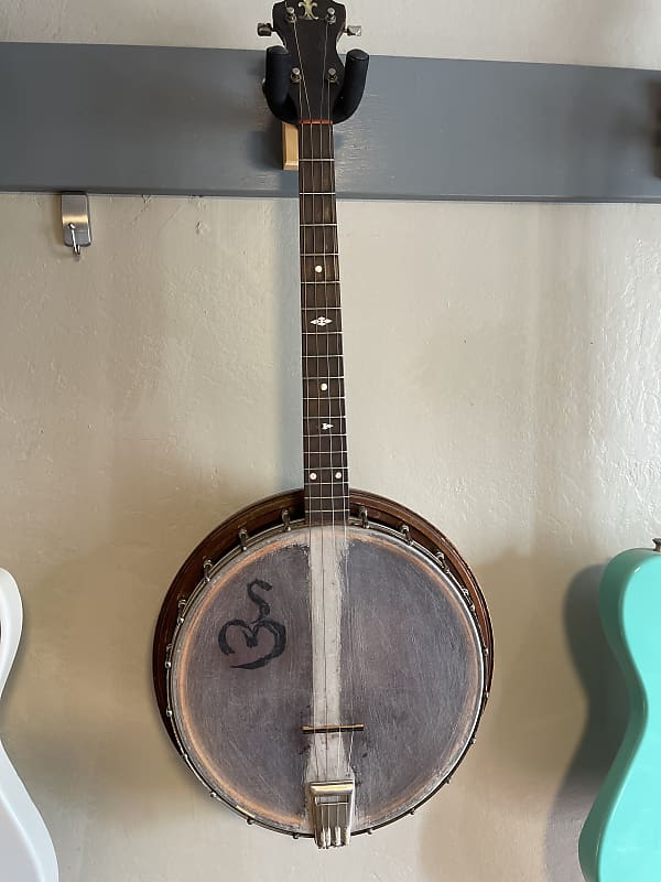 4 string Tenor Banjo | Reverb