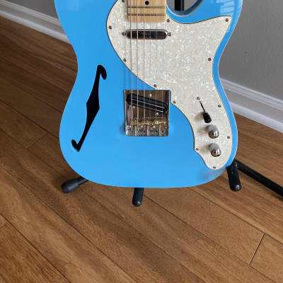 Firefly Thinline Style Telecaster 2019 with upgrades | Reverb