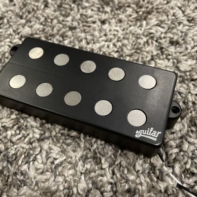 Aguilar AG 5M/J-HC Bass Pickups | Reverb