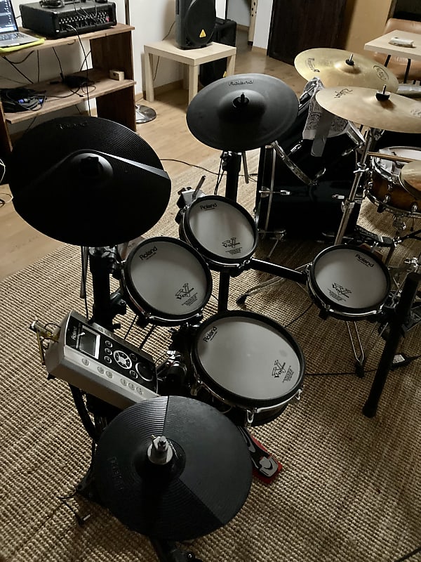 Roland Td9-kx | Reverb