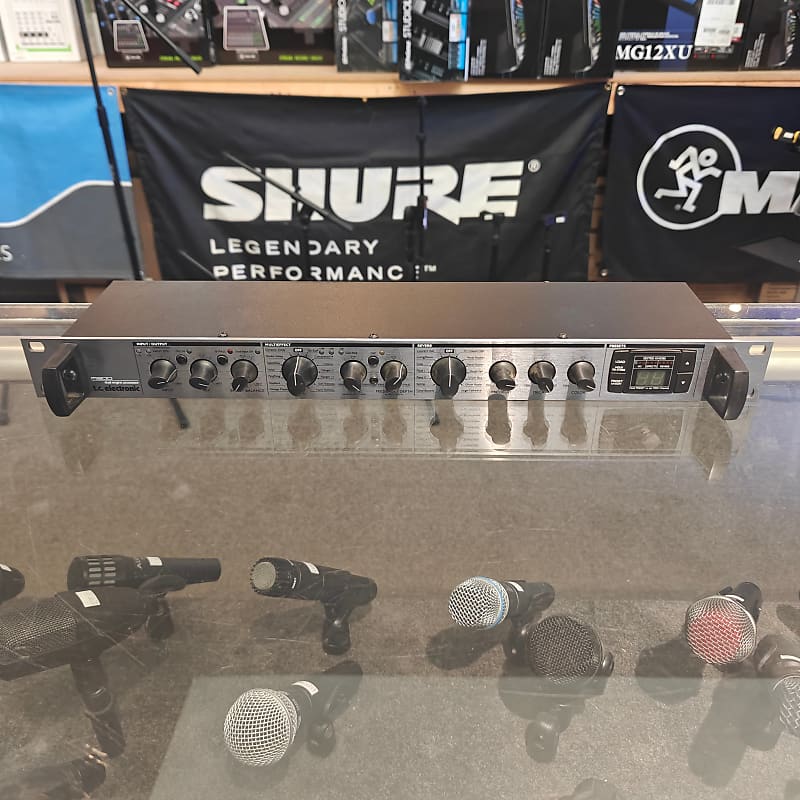 TC Electronic M300 Effects Processor | Reverb