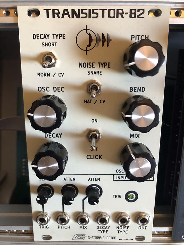 G-Storm Electro Transistor B-2 | Reverb