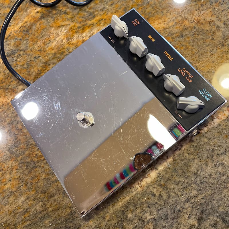 Matchless Hot Box 1995 - chrome Mark Sampson era | Reverb