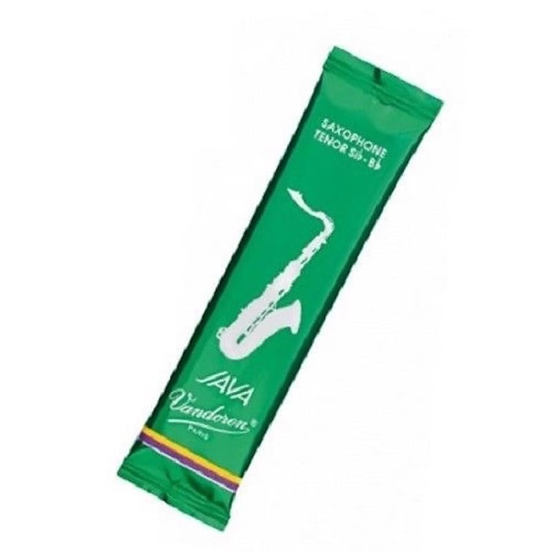 Vandoren Java Force 2 Sr272 1 Anche Saxophone Tenor Unité Reverb 