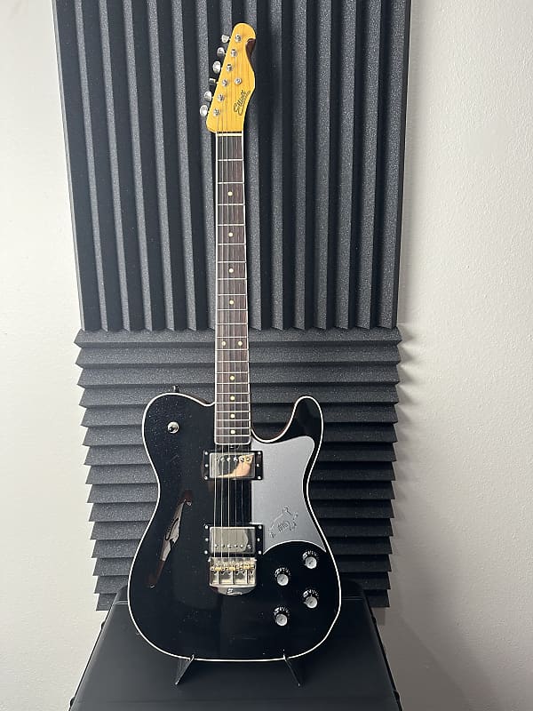 Elliott Raven Black Sparkle 2017? - Black Sparkle | Reverb