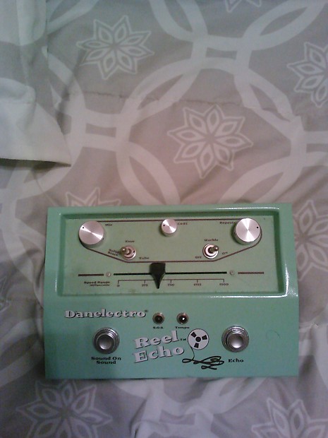 Danelectro Reel Echo | Reverb