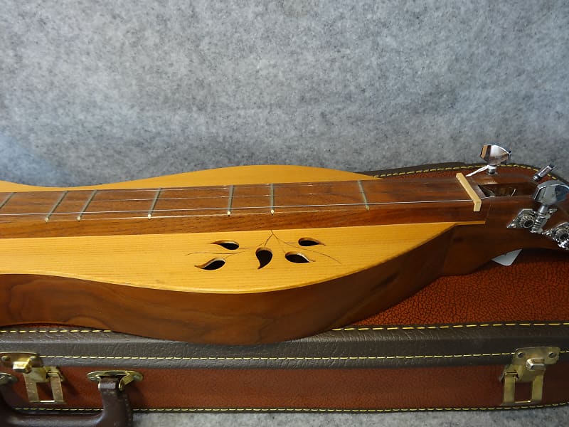 Cripple Creek Dulcimer mid 2000s - natural | Reverb