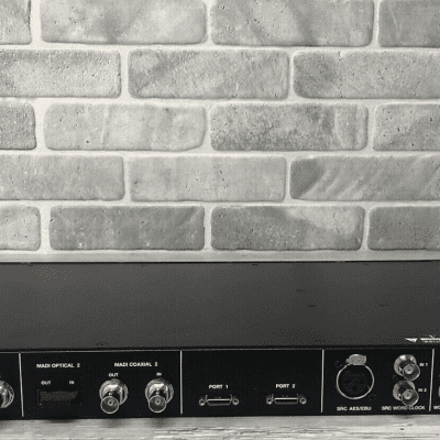 Avid 99005883440 64 Channel HD MADI i/o Pro Tools Interface | Reverb