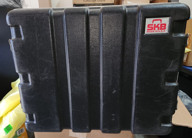 SKB 8U Standard 19" Rack Case 21"x18"x16" LOCAL PICKUP ONLY | Reverb