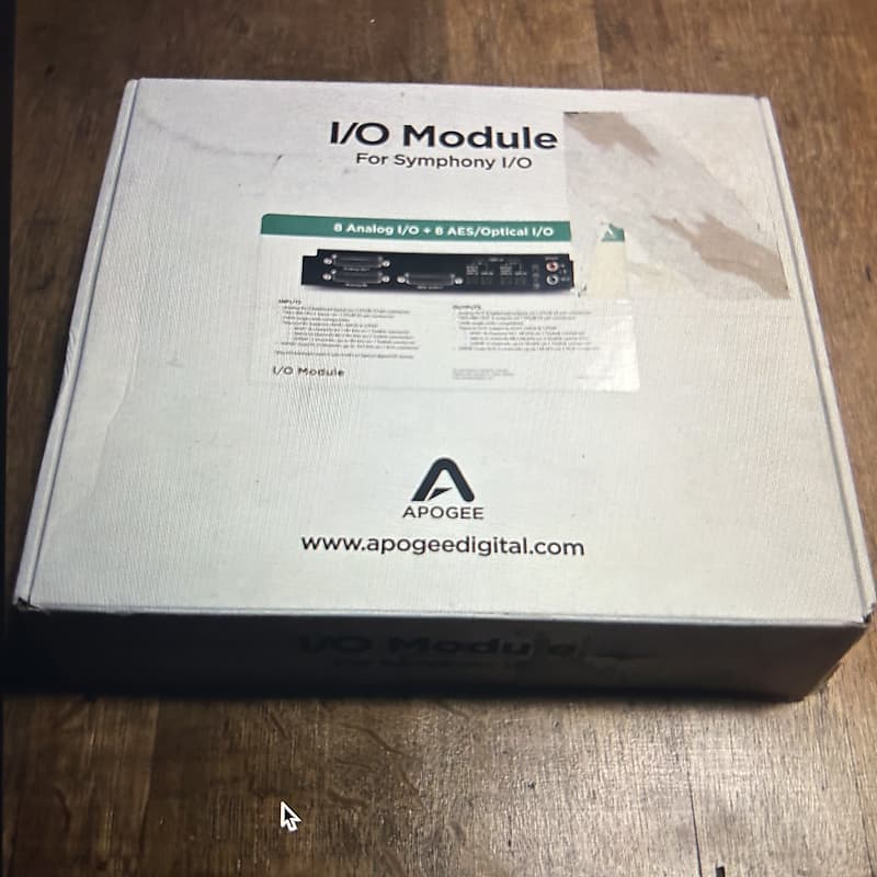 Apogee Symphony 8X8 Module | Reverb