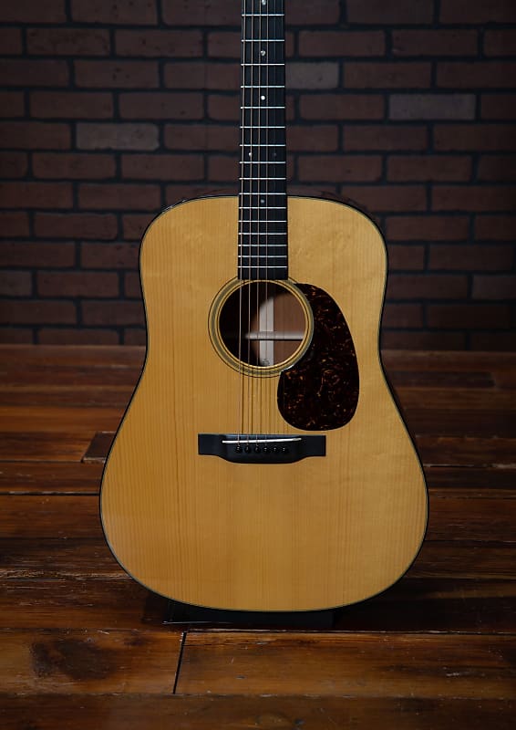 Martin D18 Authentic 1939 | Reverb