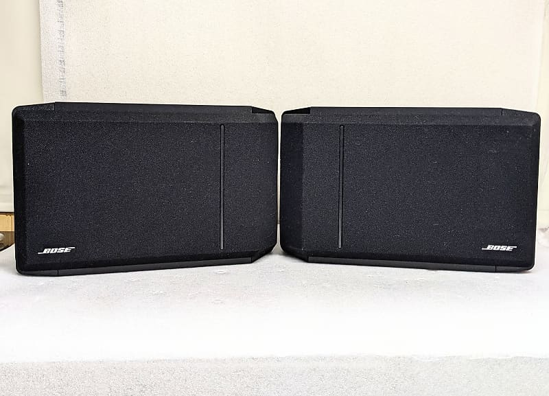 Bose 301 Series IV Direct Reflecting Speakers | Reverb