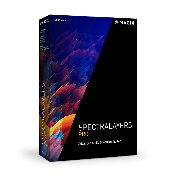 MAGIX SpectraLayers Pro v4 Activited 2022 | Reverb